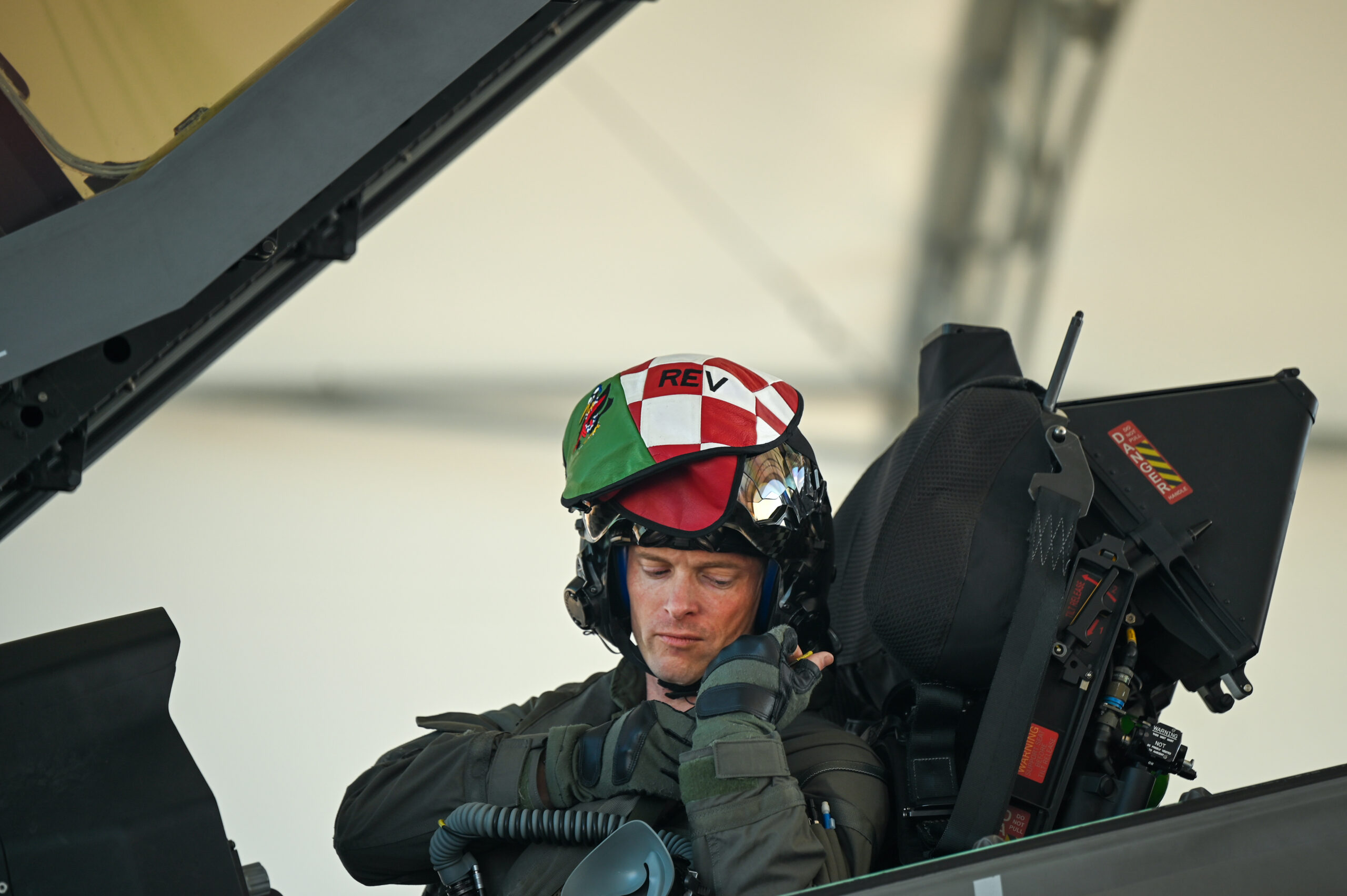 60th Fighter Squadron: Expect the Sound of Freedom After the 4th - Mid ...