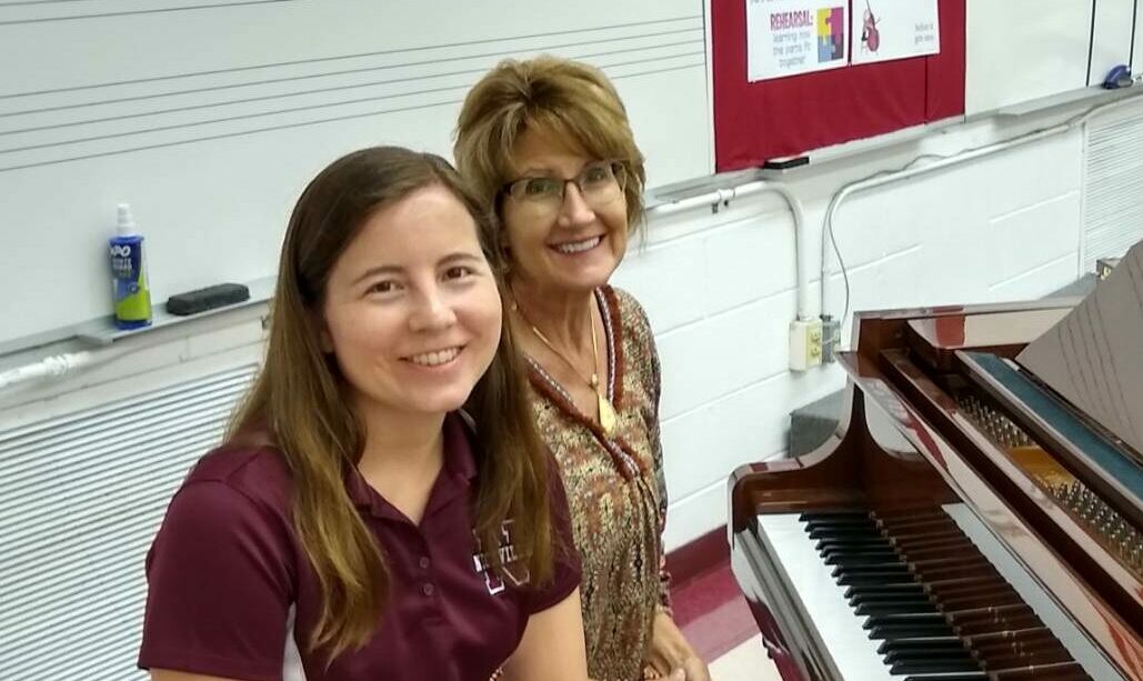 NHS Chorus Director Prepares For First ‘Normal’ Year in 2022-23 - Mid ...