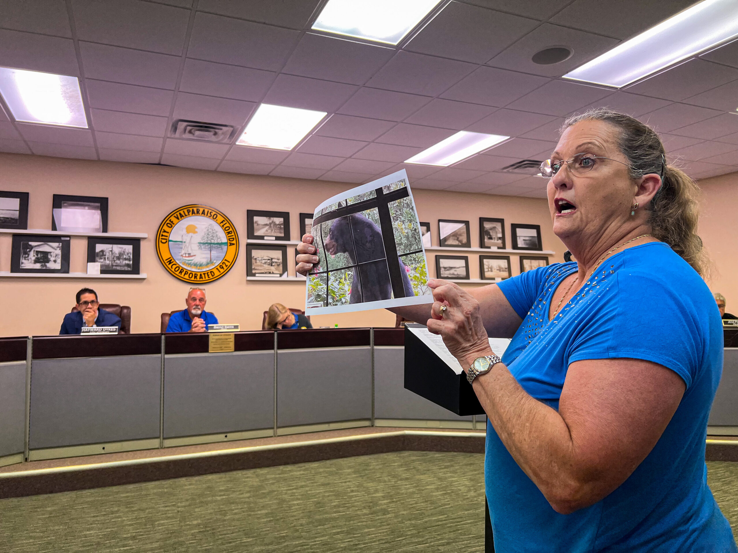 Got Kids At Lewis? Watch Out For Bears, Say Valparaiso Neighbors - Mid ...