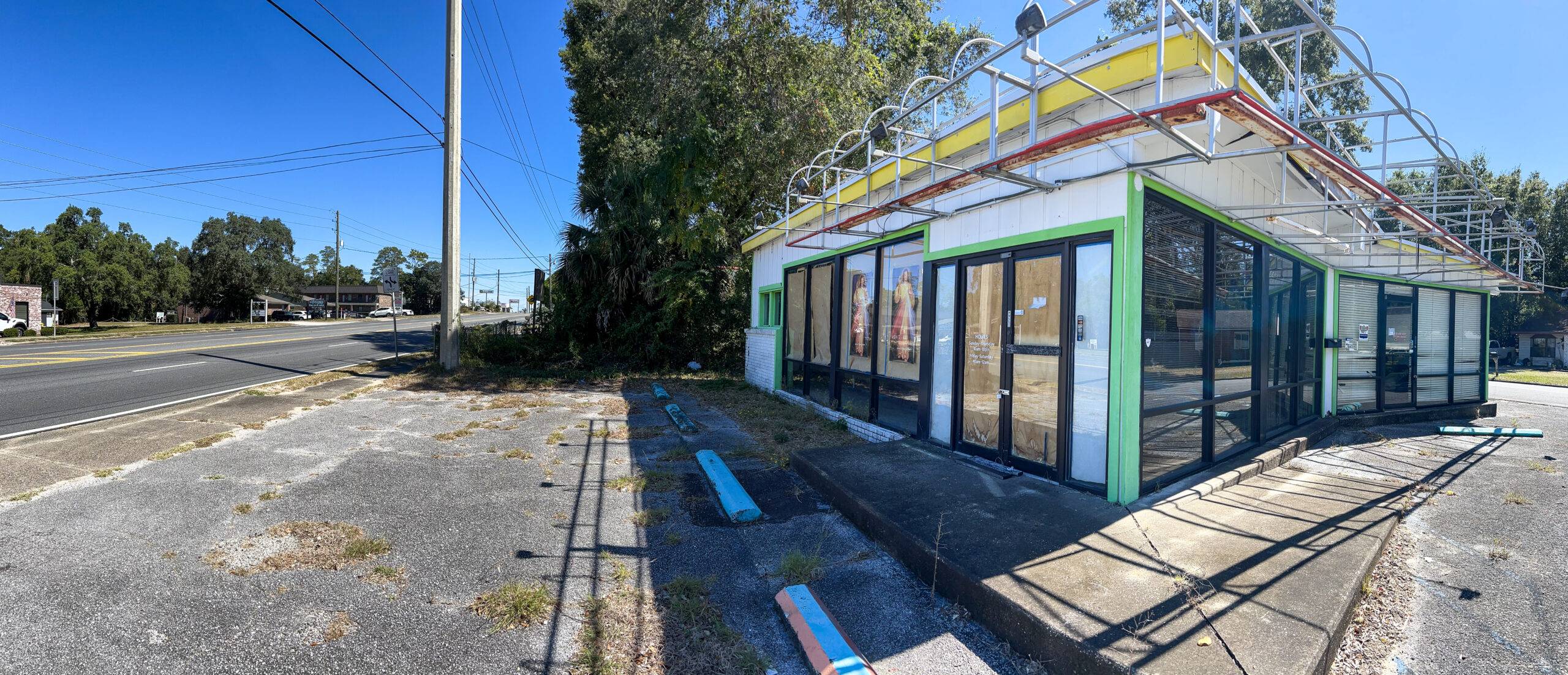 What’s Up With That Abandoned Building on Niceville’s Government Ave ...