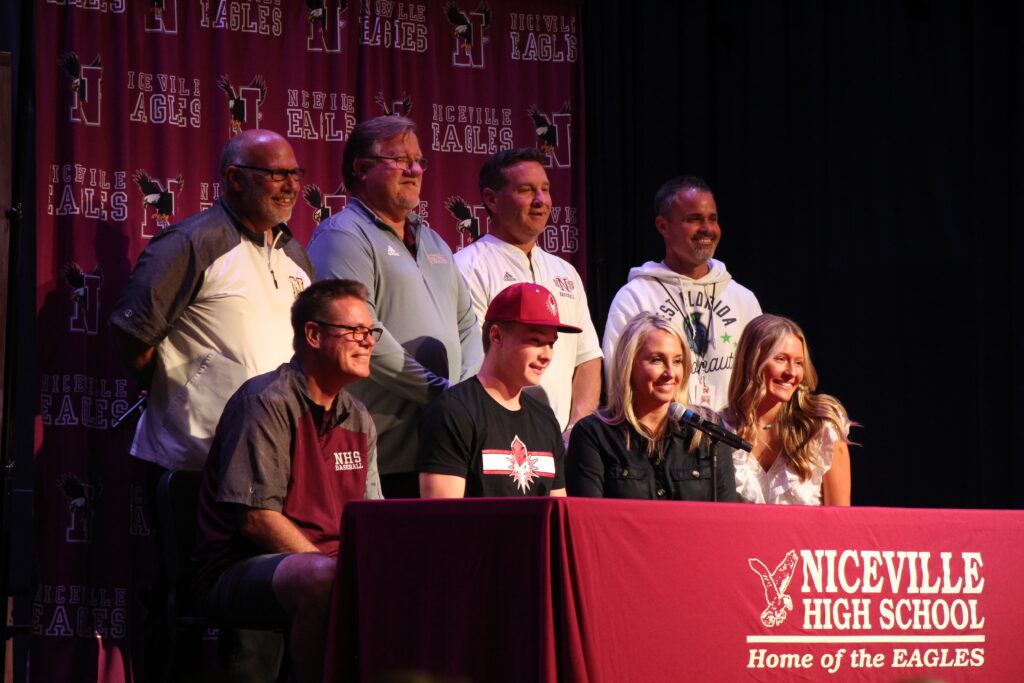 National Signing Day: Niceville Athletes Commit To Colleges - Mid Bay News
