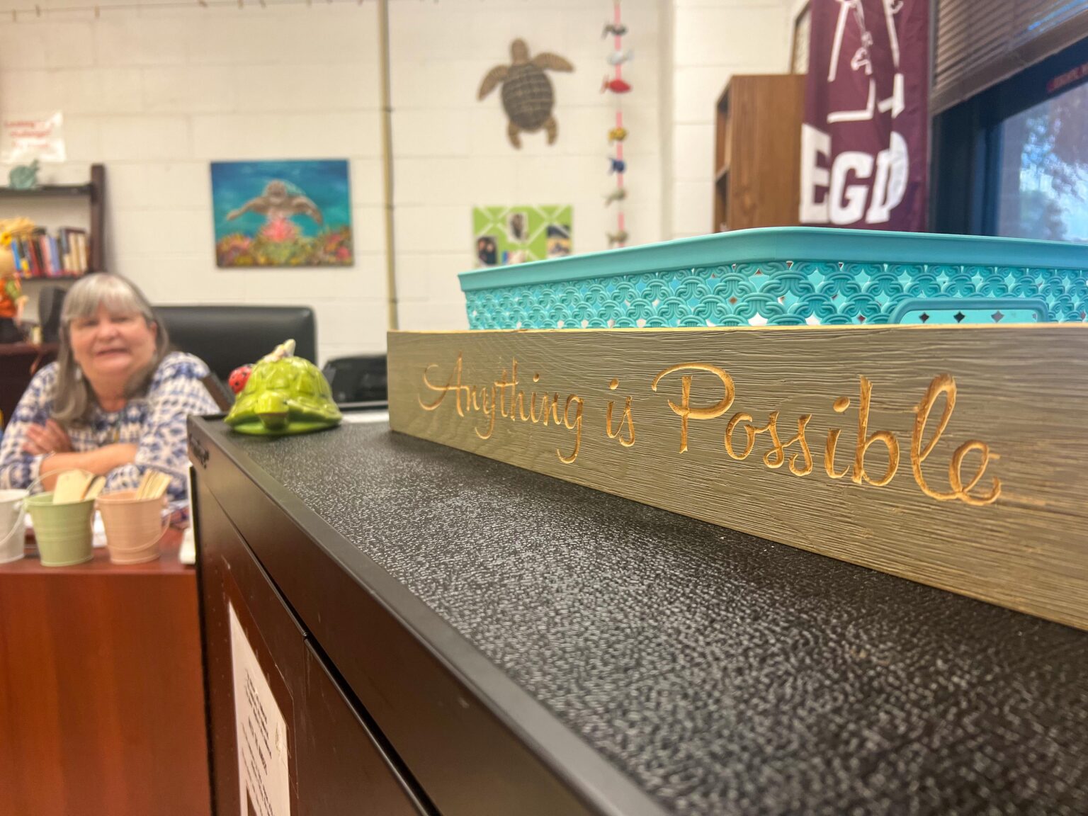 “Teaching is the Hardest Job I’ve Ever Done In My Life.” Kelly Humphrey ...