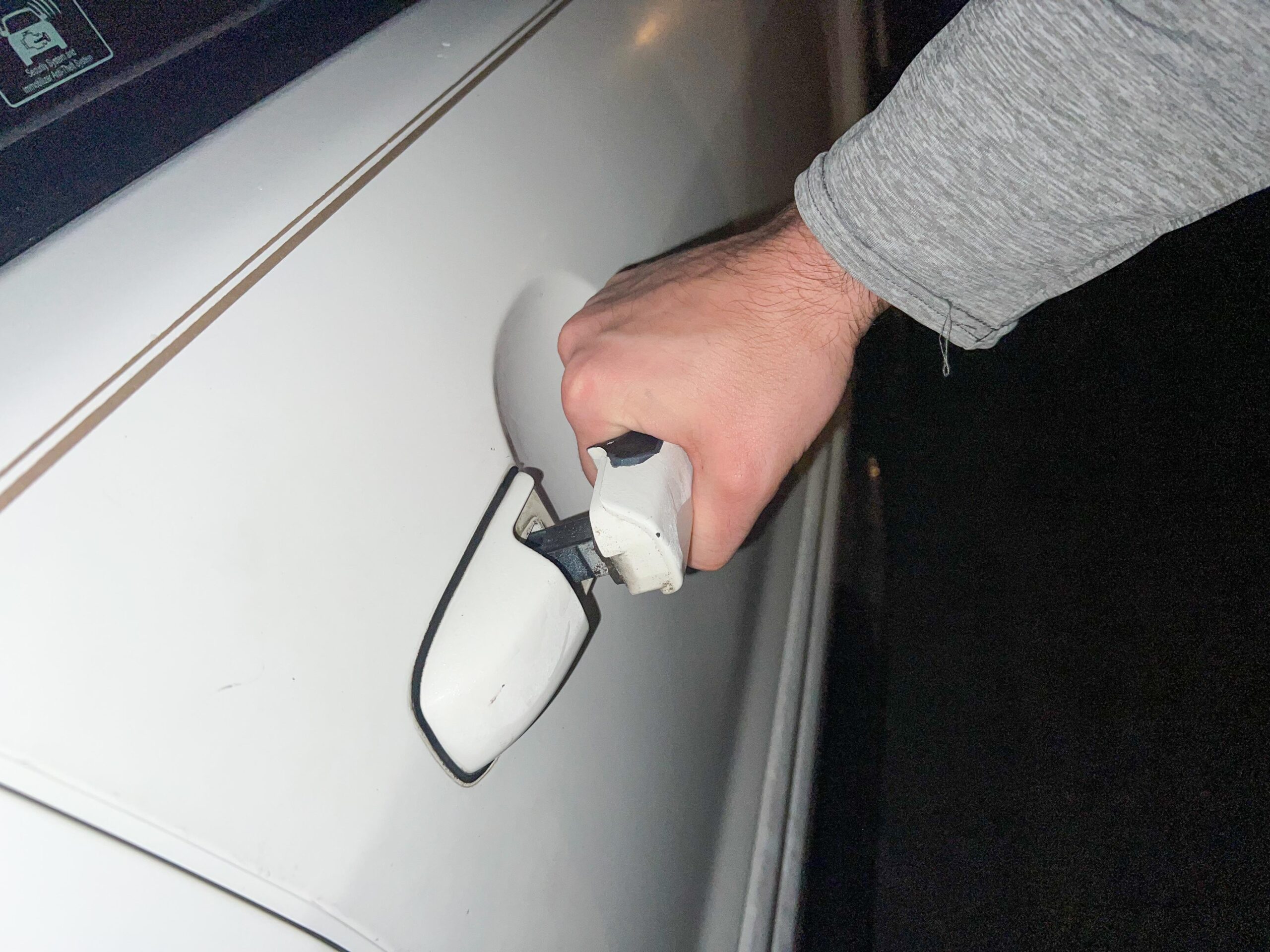 Seven Stolen Guns On The Streets, Thanks To Unlocked Cars - Mid Bay News