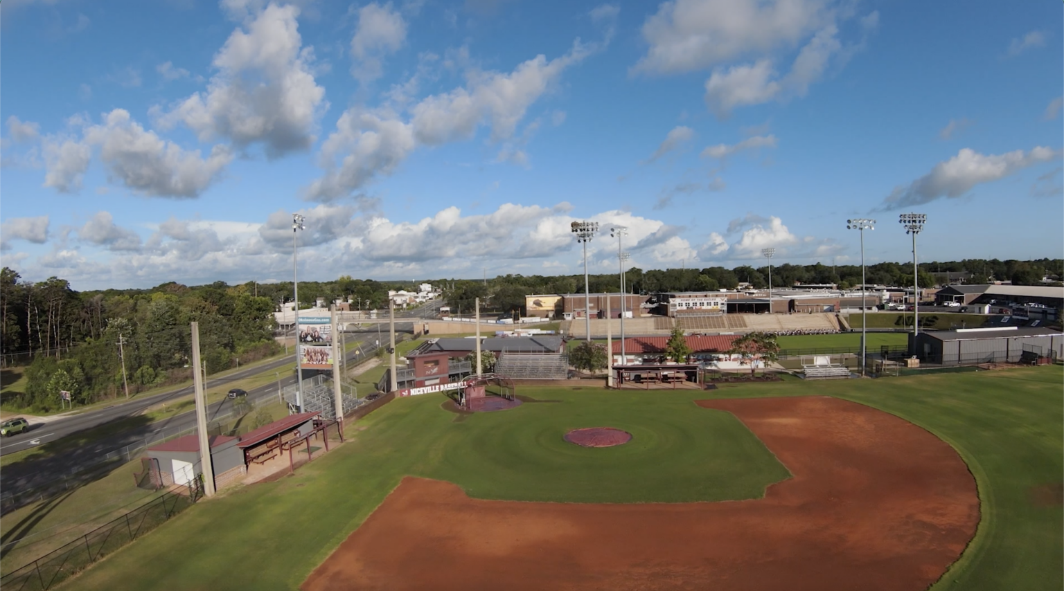 Money For Bleachers Benched By Niceville City Council - Mid Bay News