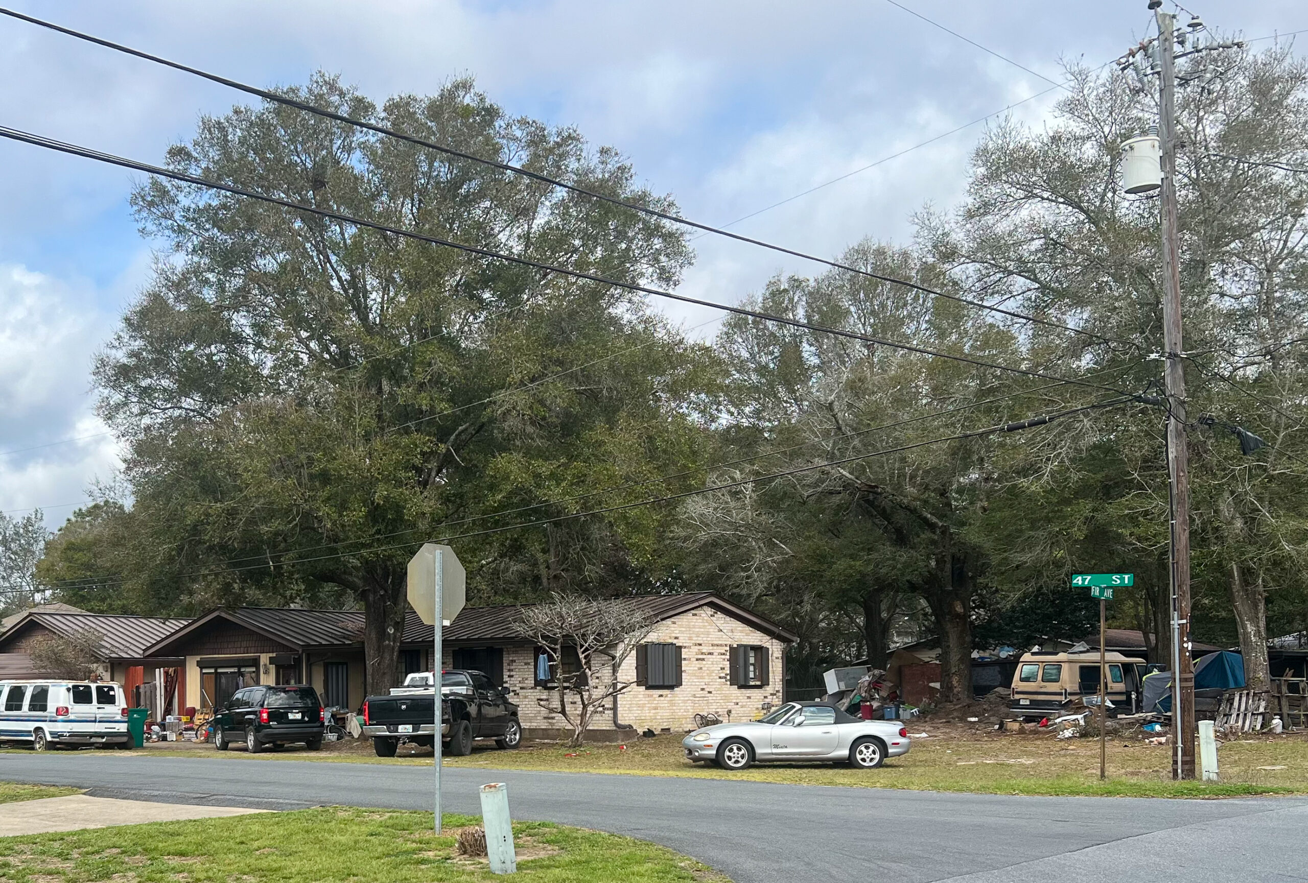 That Trap House On 47th and Fir Is About To Be Foreclosed On - Mid Bay News