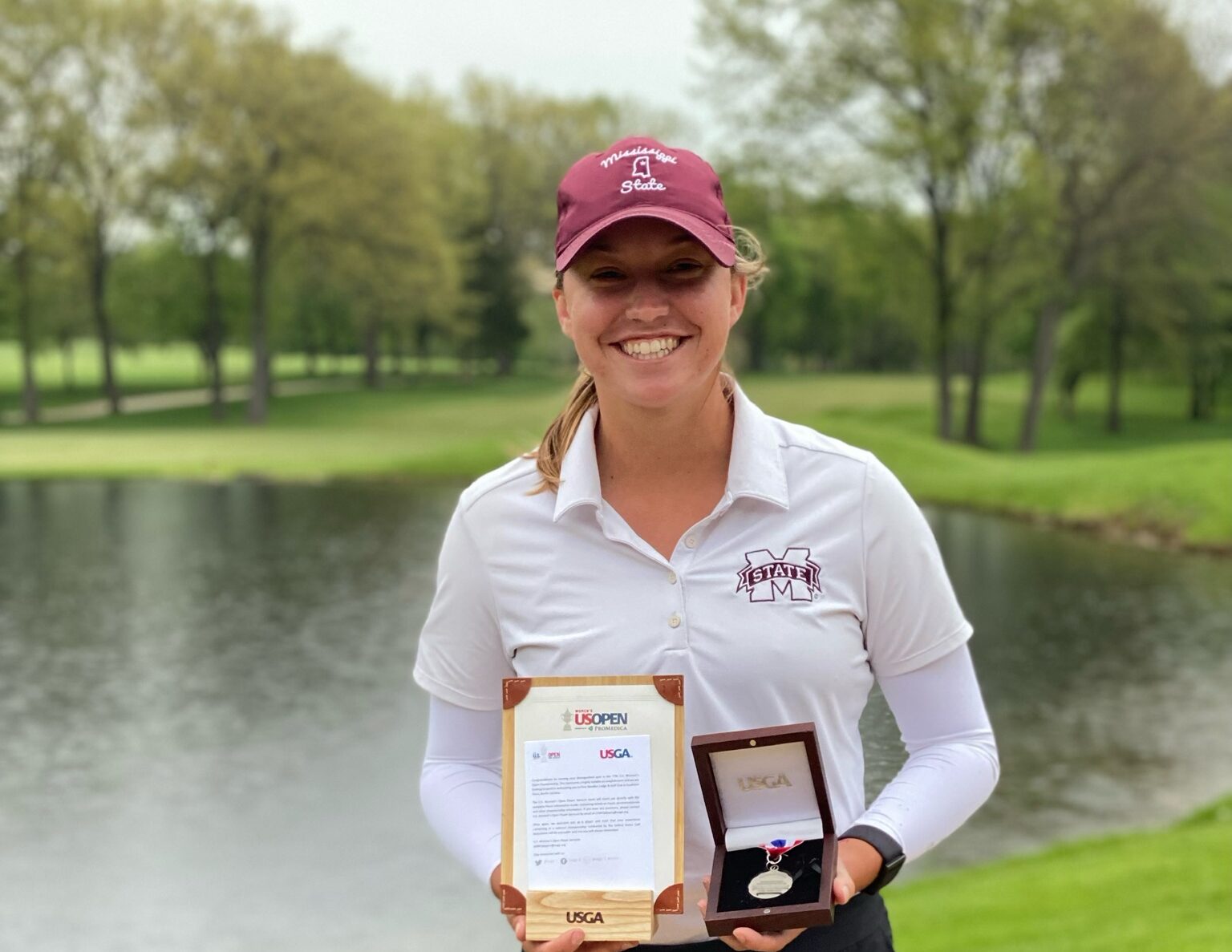 Niceville Alum Miller Looks to Postseason, Pro Golf. - Mid Bay News