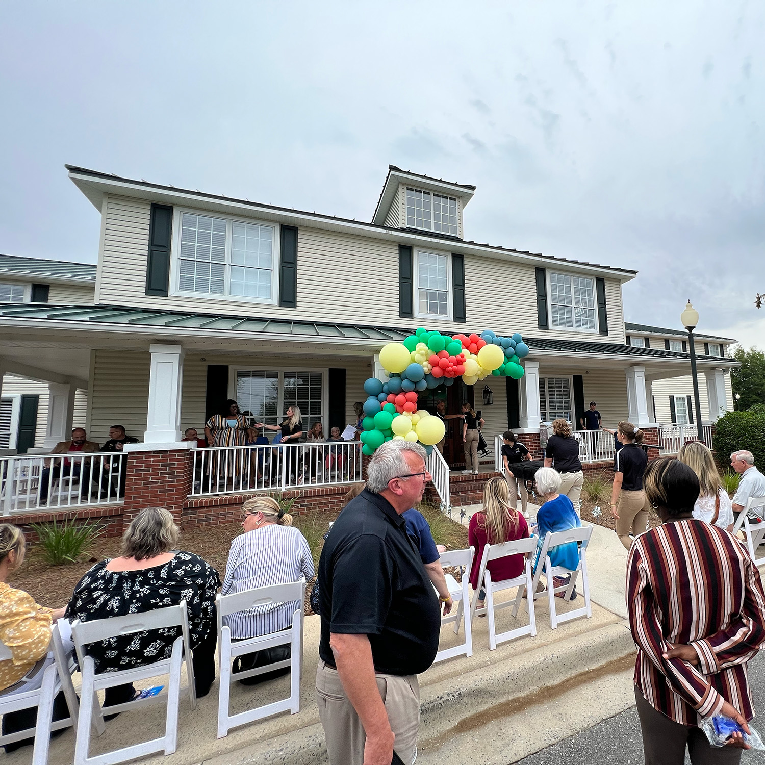 After 293 Days, The Emerald Coast Children’s Advocacy Center Has ...