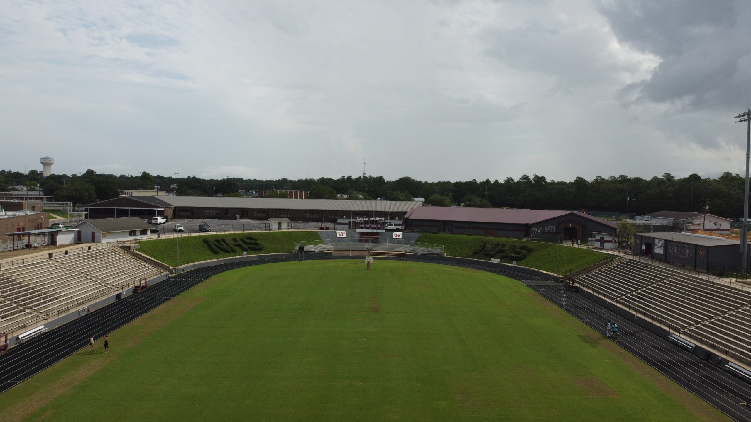 Niceville Athletics looks to score a new field to reduce injuries ...