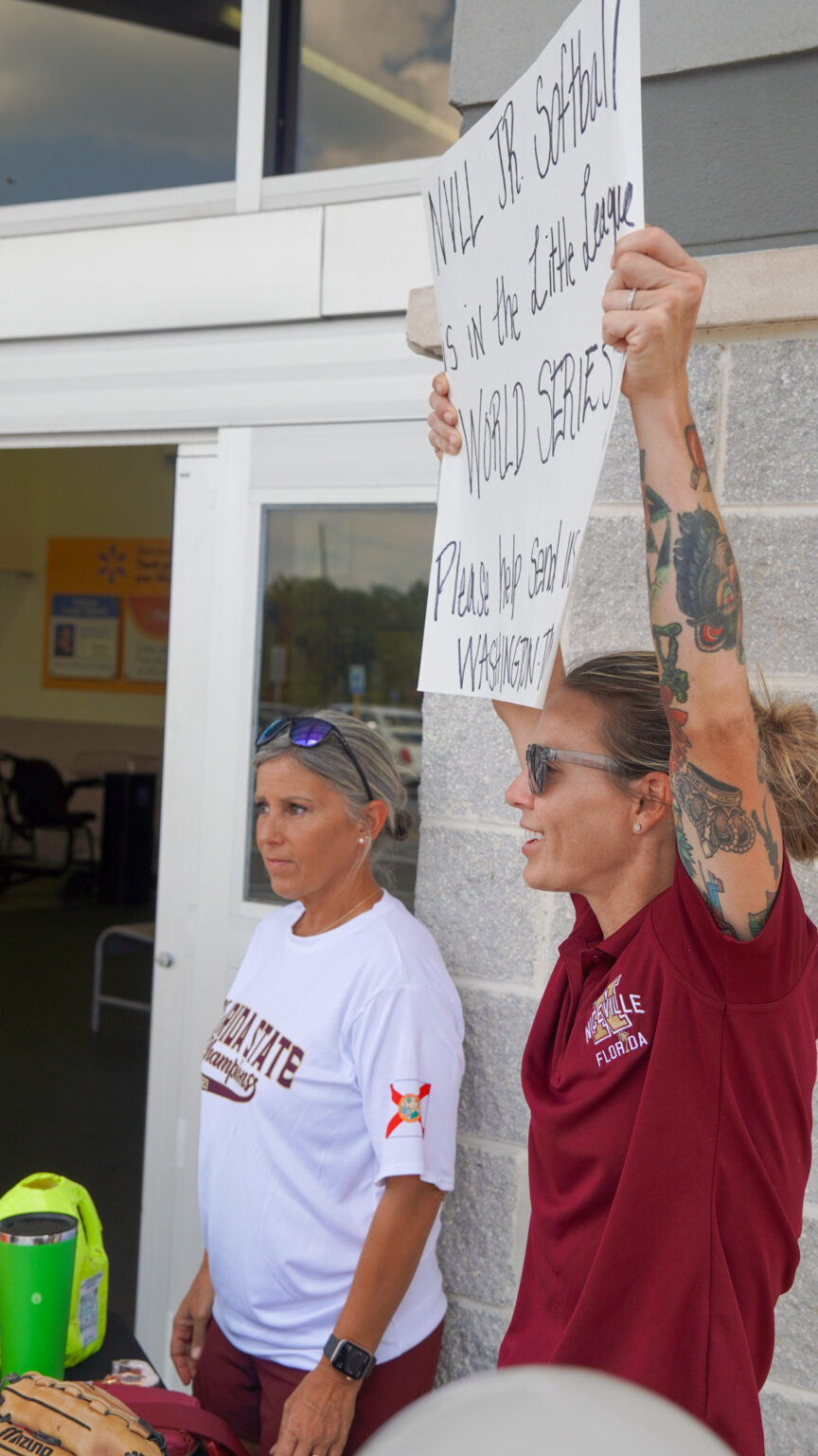 Niceville softball team heads to the World Series! - Mid Bay News