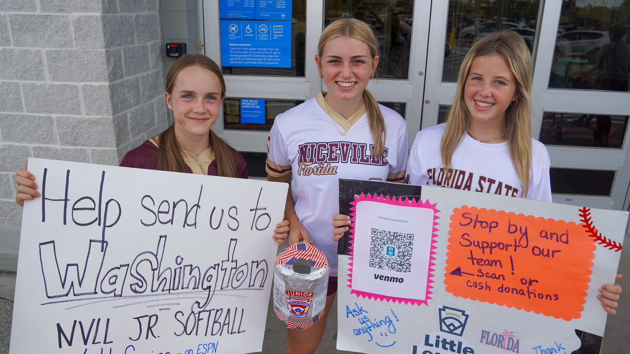 Niceville softball team heads to the World Series! - Mid Bay News