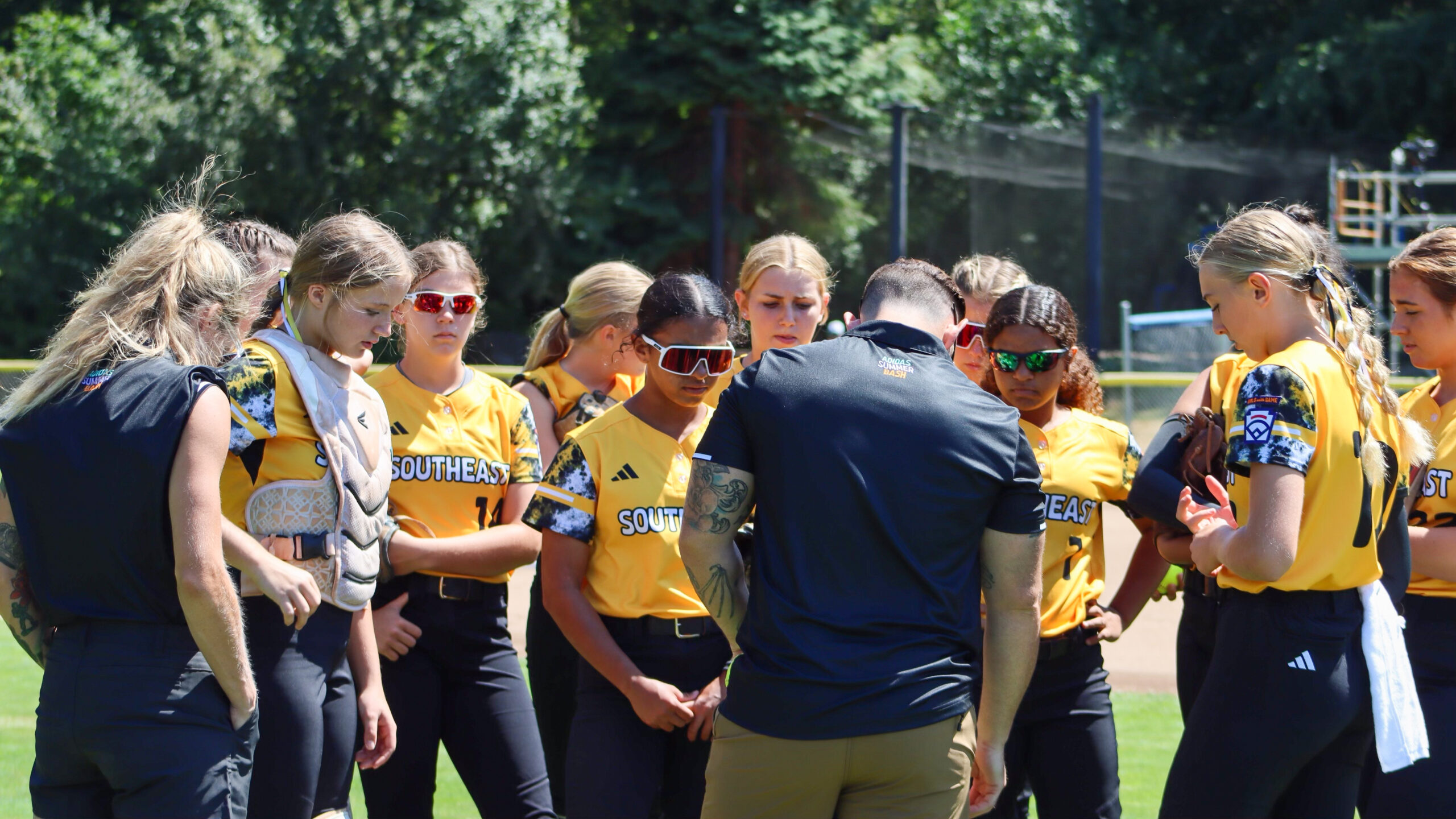 The Purple Party Bus – Niceville’s Softball Team Returns Home After ...