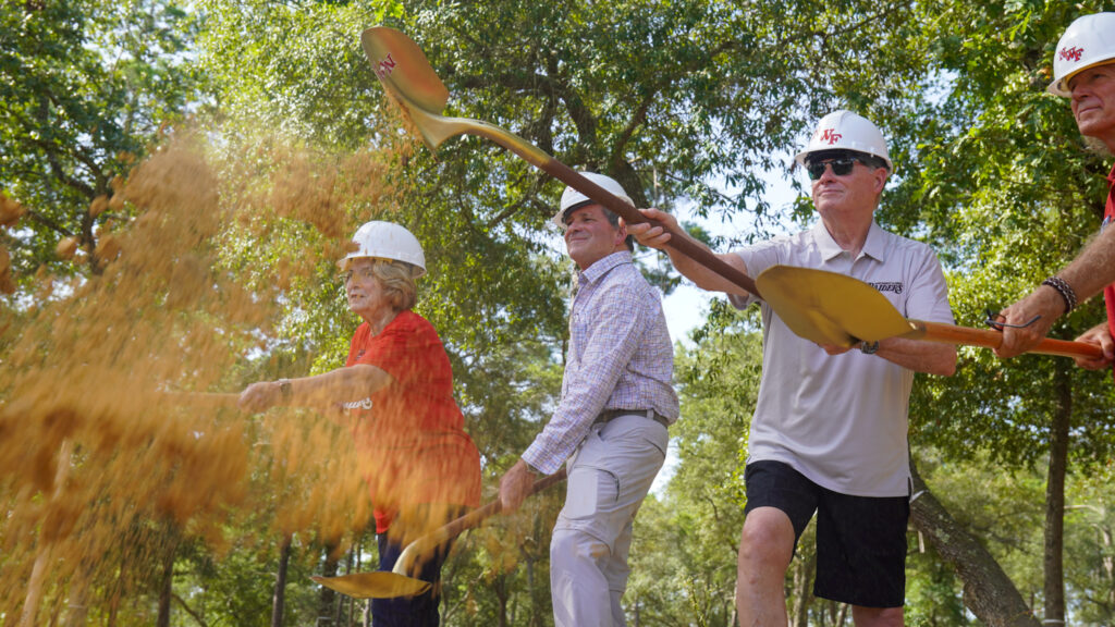 NWFSC Breaks Ground on New Student Housing in Niceville - Mid Bay News