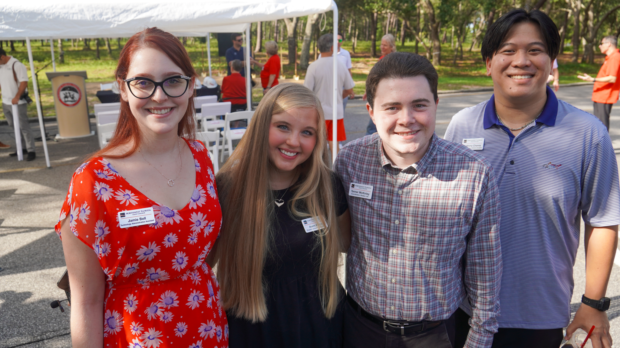 NWFSC Breaks Ground on New Student Housing in Niceville - Mid Bay News