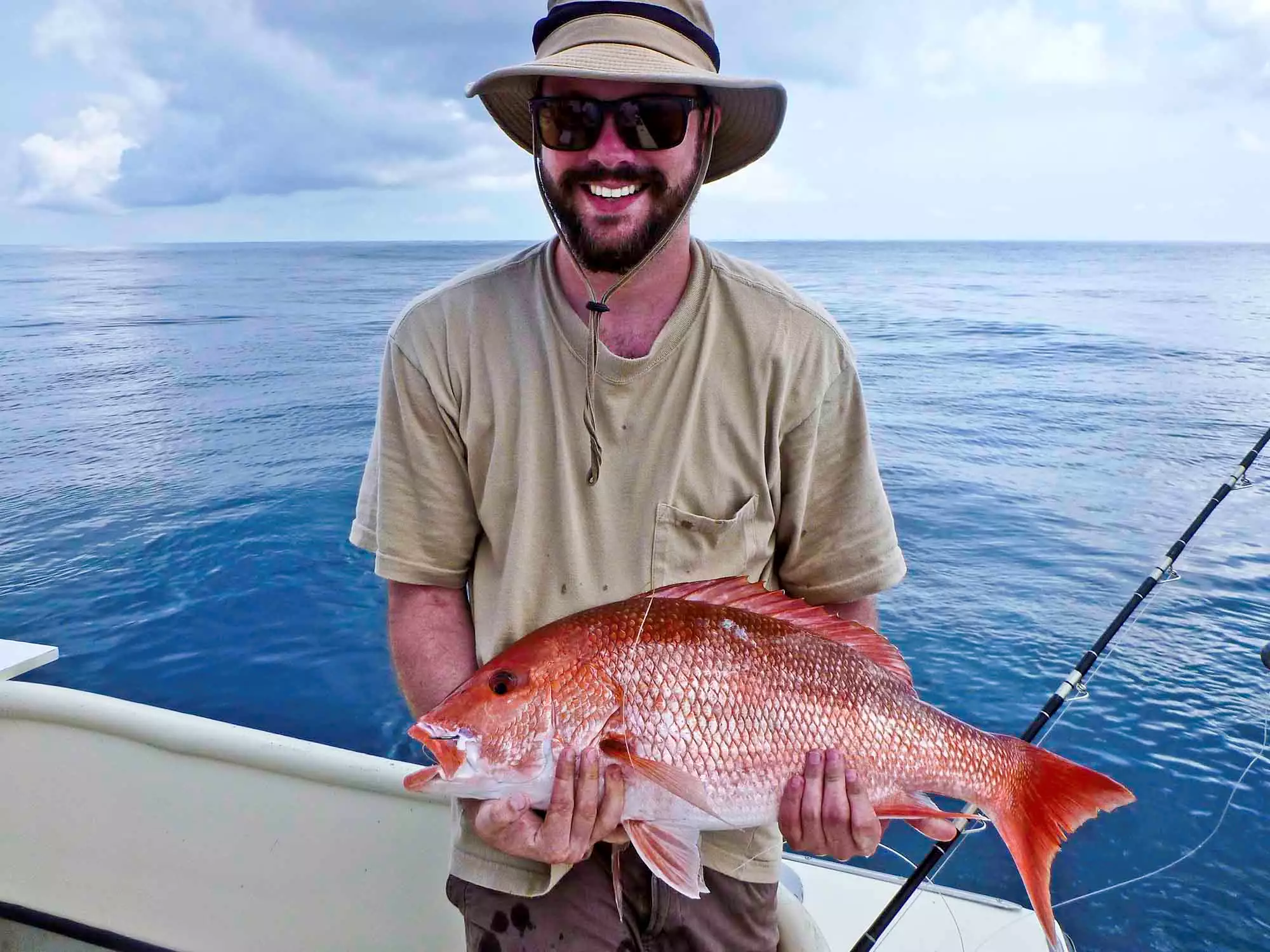 Florida Extends 2023 Gulf Red Snapper Season: Here’s When You Can Fish ...