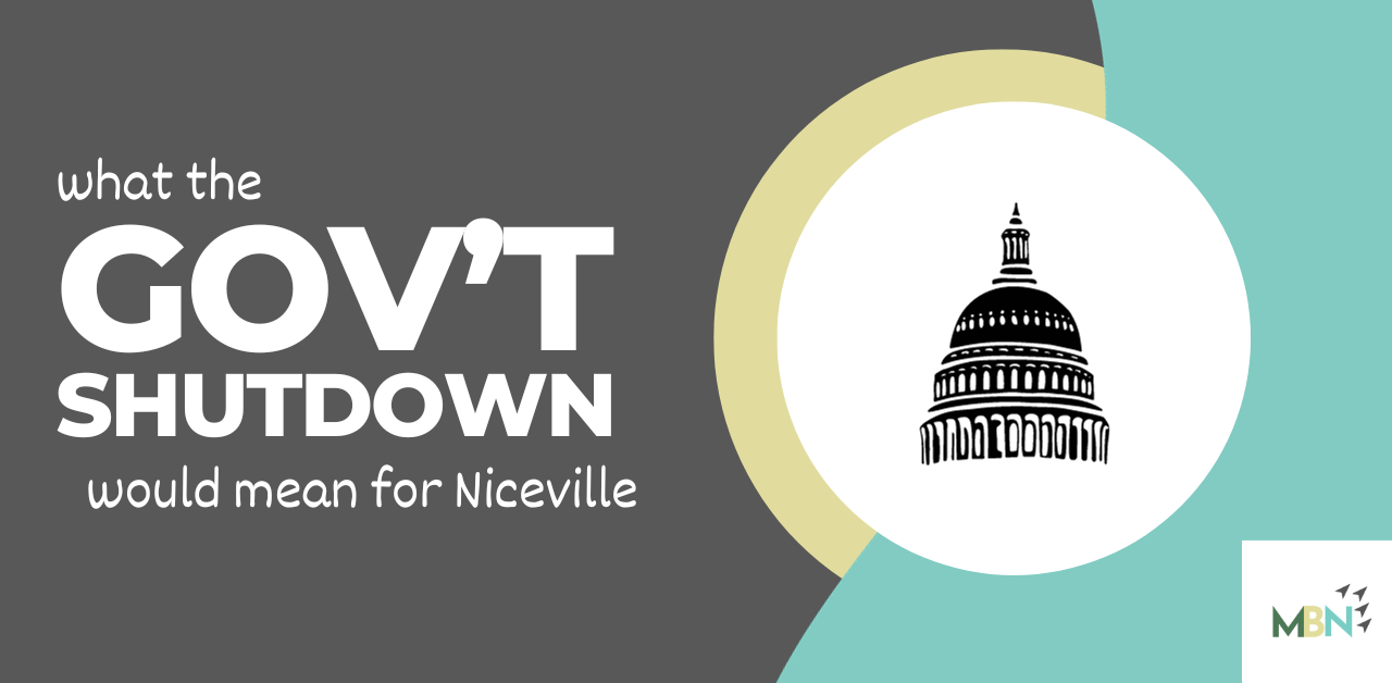 Here’s What A Government Shutdown Would Do To Niceville. - Mid Bay News