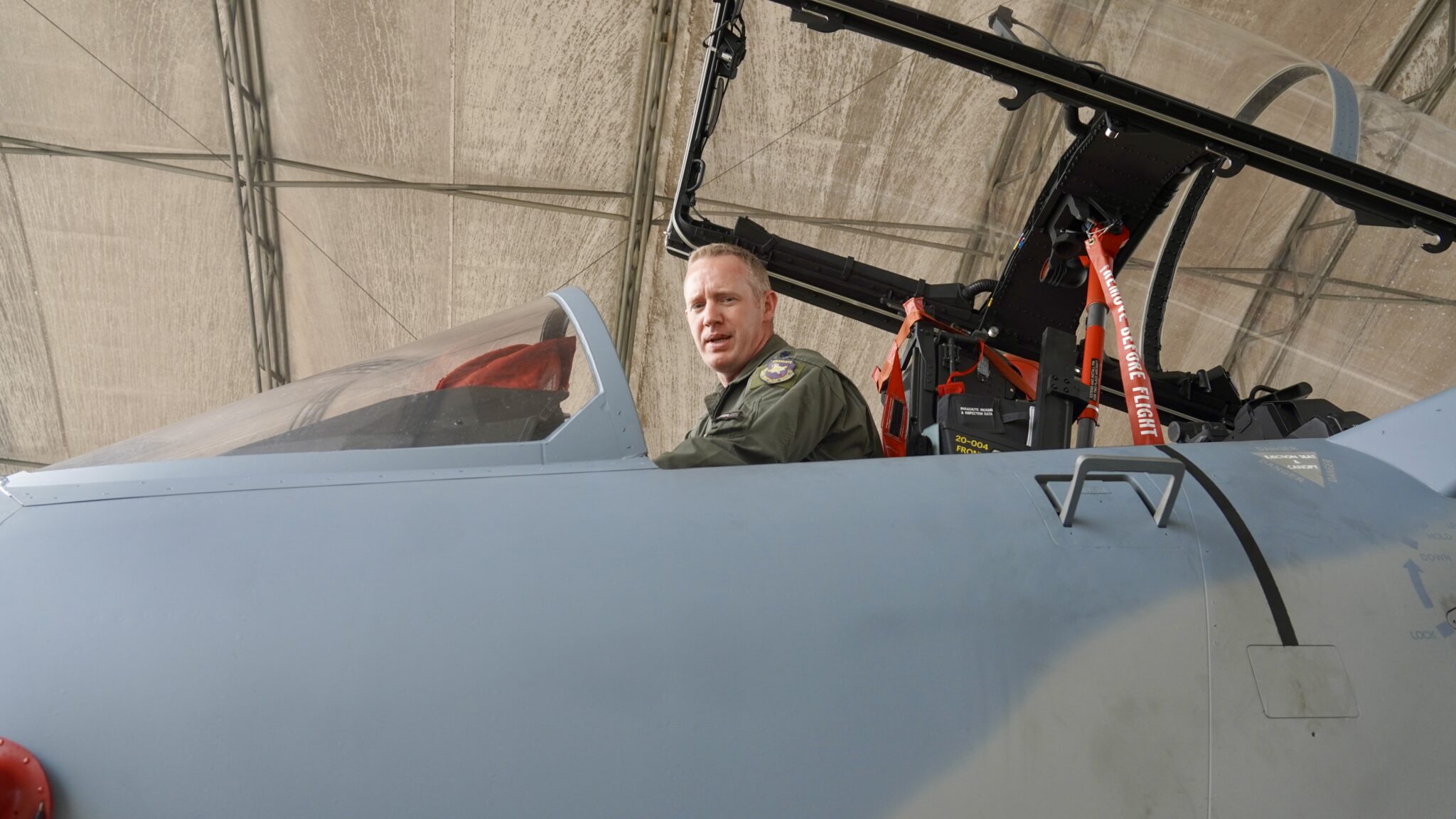 Unveiling the F-15EX: A New Era in Air Power Takes Flight at Eglin Air ...