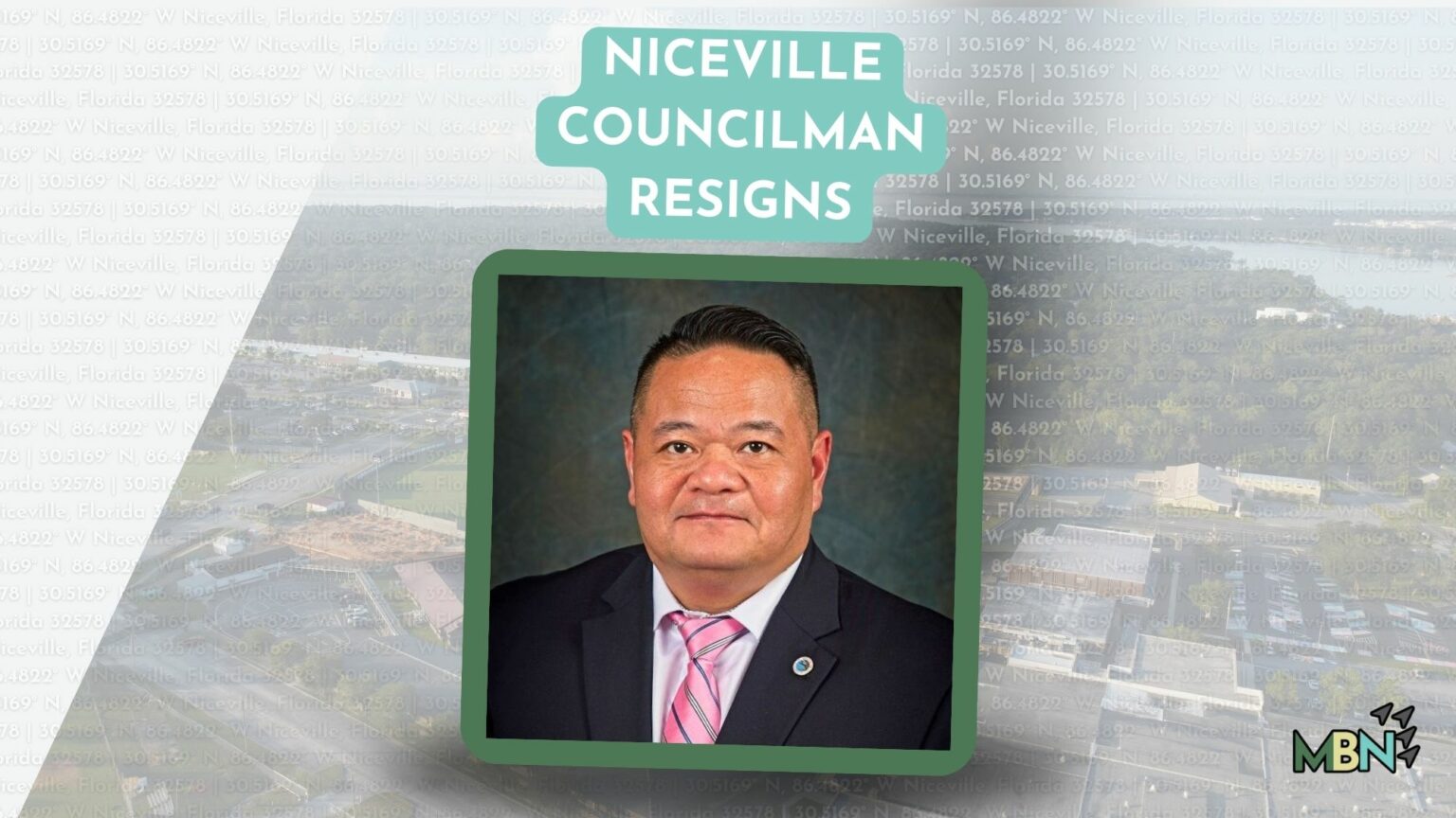Niceville City Councilman Resigns At January Meeting - Mid Bay News