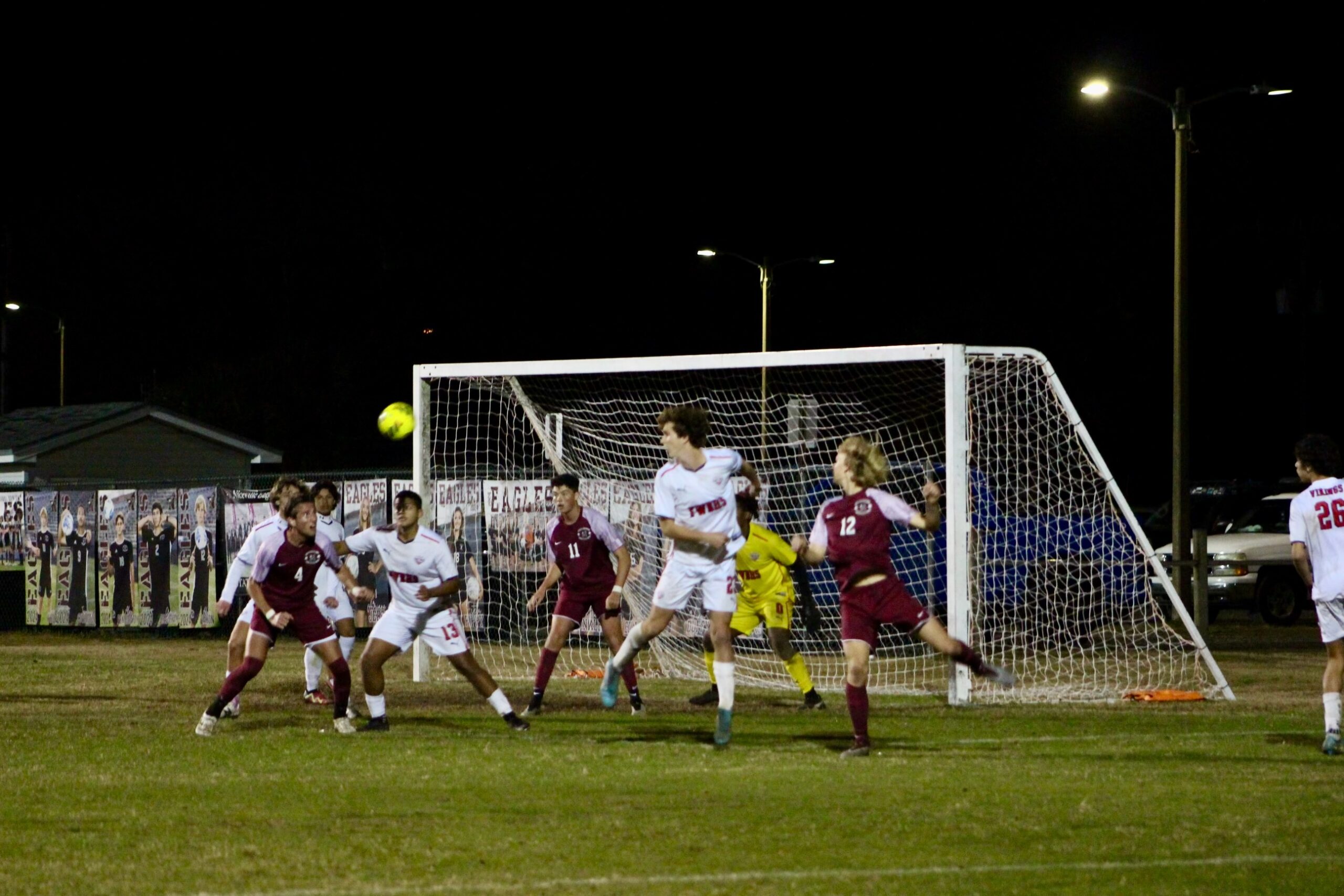BOYS SOCCER: Niceville Holds Off Surging Fort Walton Side To Establish ...