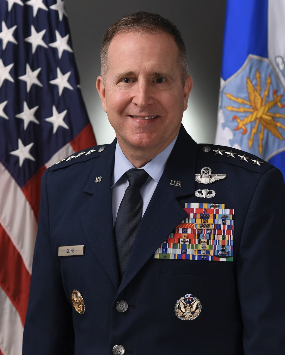 Former AFSOC Commander Gets His Fourth Star - Mid Bay News