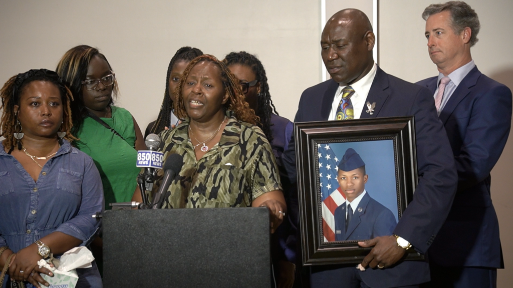 Bodycam, Facetime Videos Allegedly Reveal What Happened When Okaloosa ...