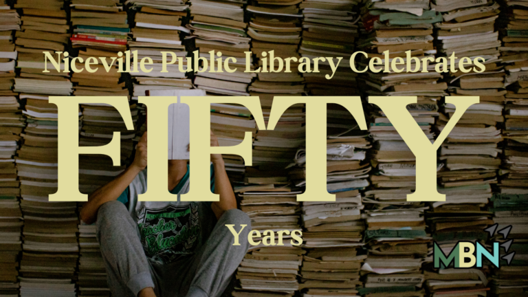 Niceville Public Library Celebrates 50th Anniversary - Mid Bay News