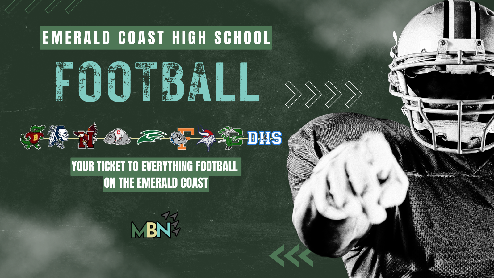 Emerald Coast High School Football - Mid Bay News