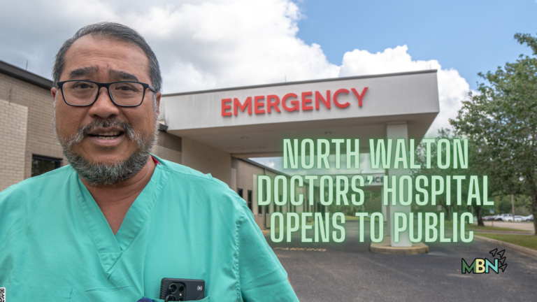 An Immigrant’s Dream: Former Navy Doc Opens North Walton Doctor’s ...