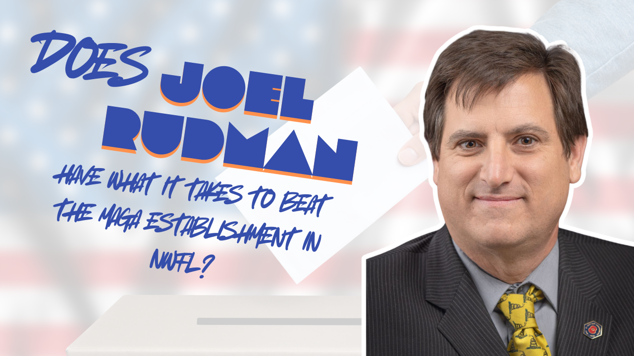 Rudman’s RISKY Bet Against Trump-Endorsed Candidate in Florida ...