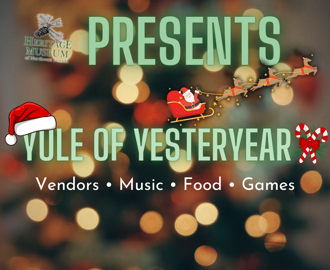 Heritage Museum Announces Yule of Yesteryear Dates for 2024 - Mid Bay News