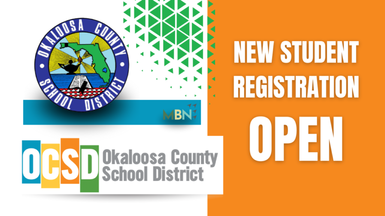 Okaloosa County School District Opens Kindergarten and New Student ...