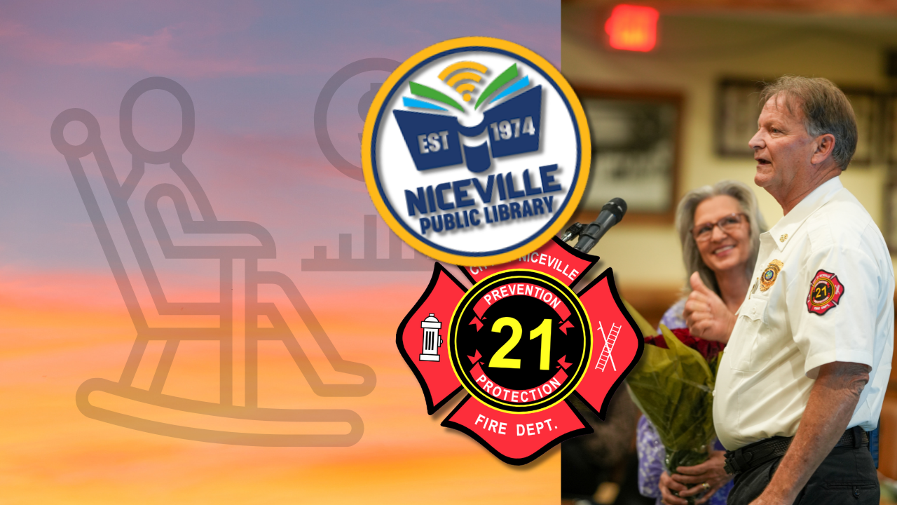 End of an Era: Niceville Leaders Announce Retirements - Mid Bay News