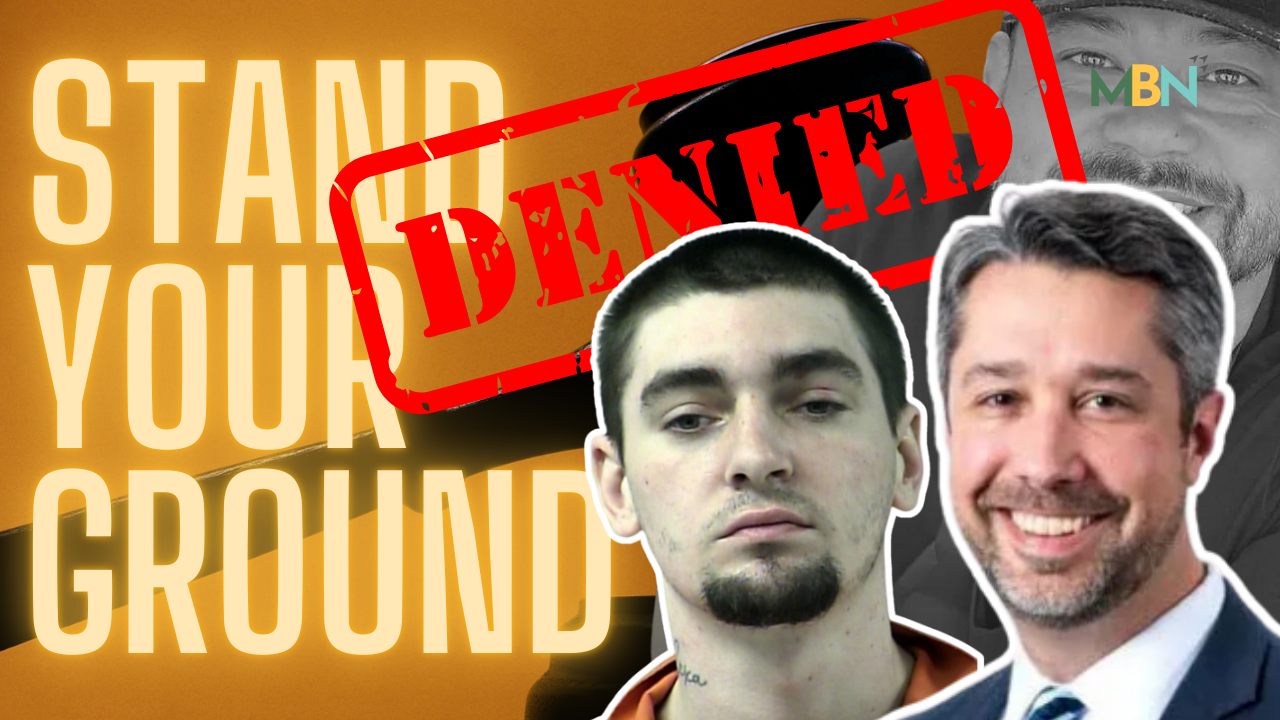 Judge Denies Stand Your Ground Motion in Ledford Murder Case - Mid Bay News