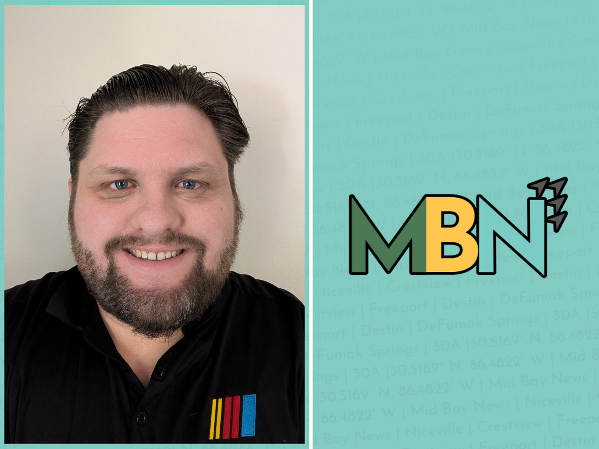 More About Mid Bay News Reporter Collin Bestor - Mid Bay News