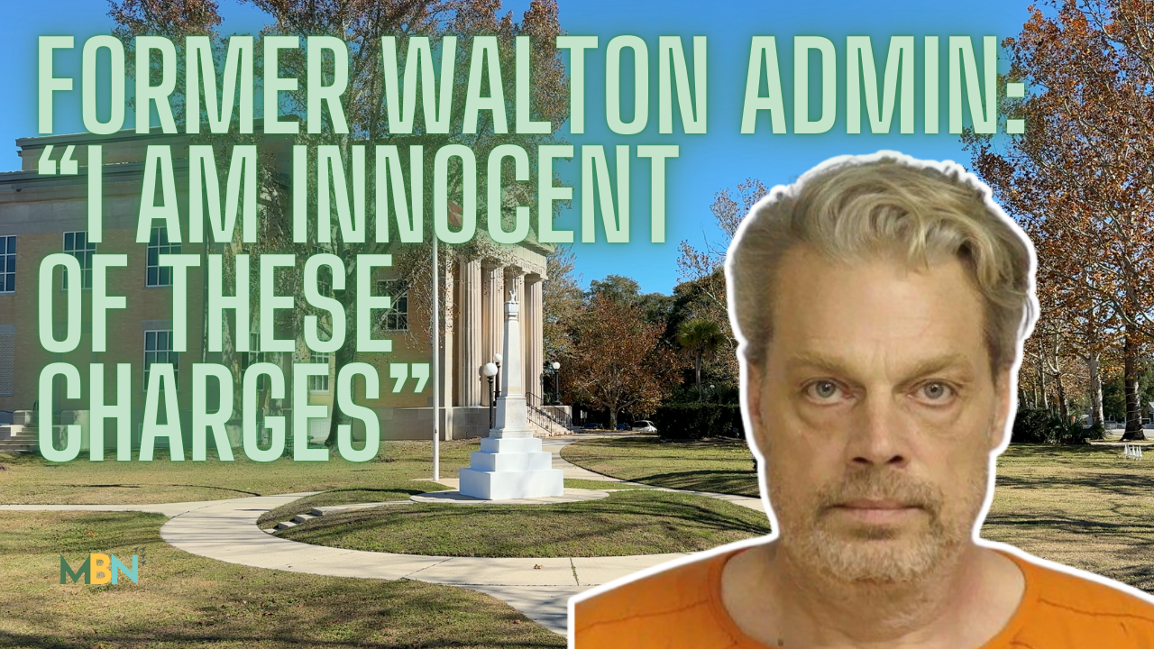 “I Am Innocent” Former Walton Leader Robertson Will Fight Firing ...