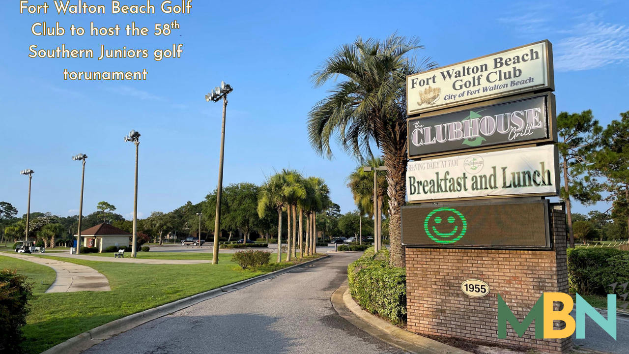 Fort Walton Beach Golf Club to host Sothern Juniors Tournament for ...