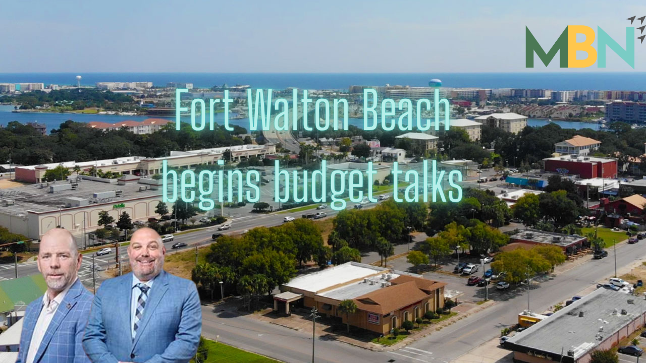 Fort Walton Beach sets property tax rate at 4.3282 Mills for 2025-26 ...