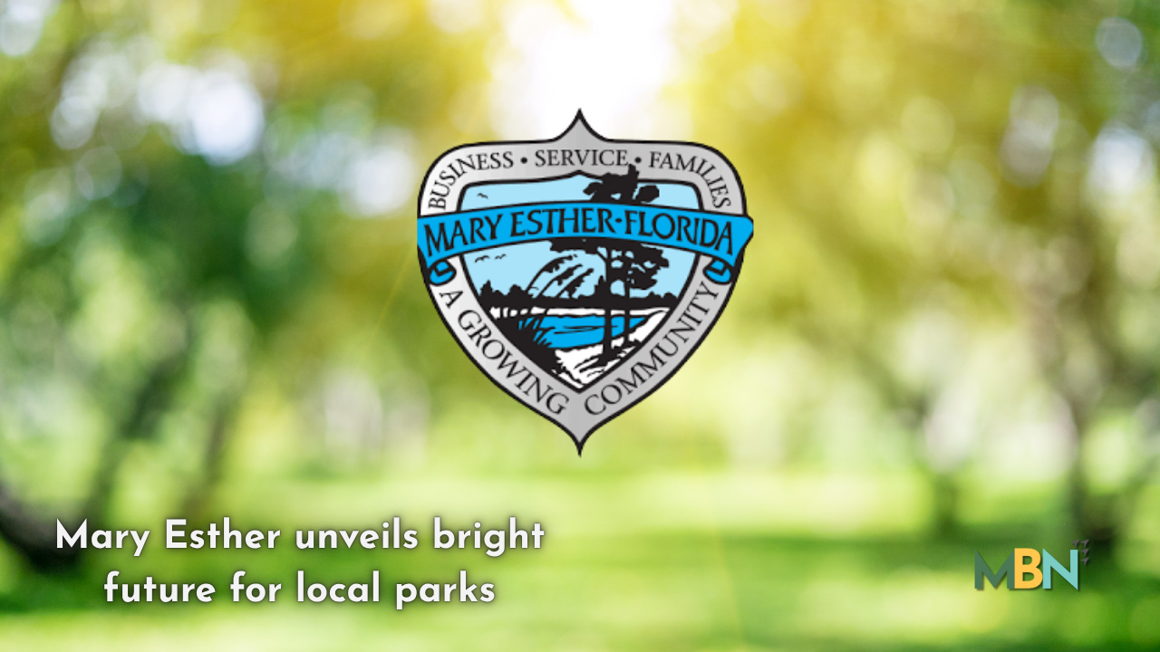 Mary Esther unveils park master plan - Mid Bay News