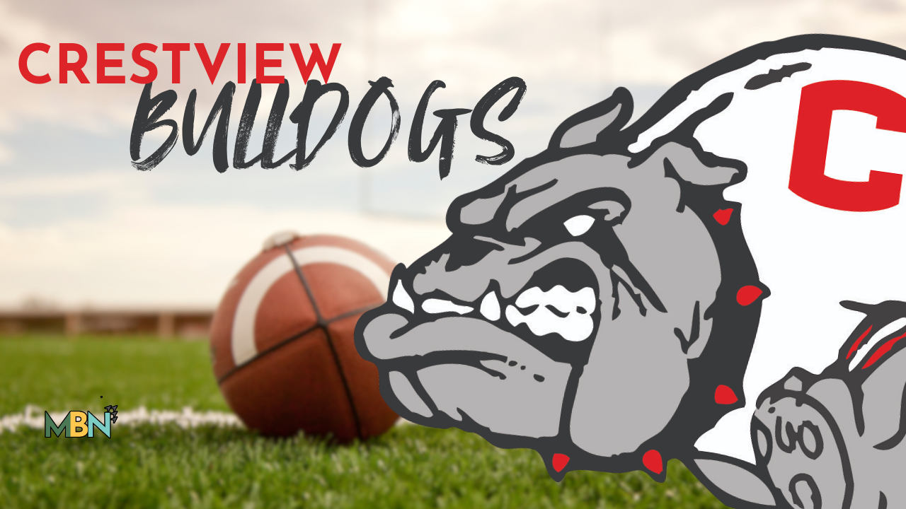 Crestview Bulldogs Florida High School Football - Mid Bay News
