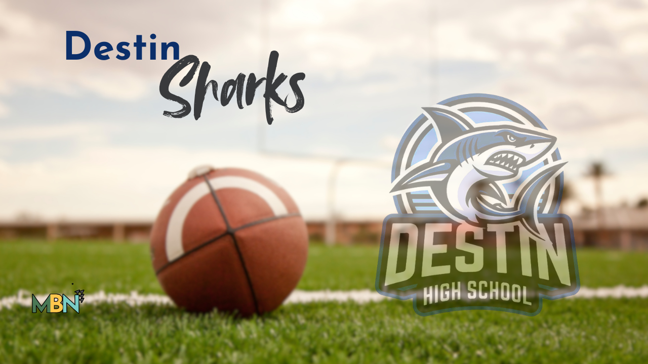 Destin Sharks Florida High School Football - Mid Bay News