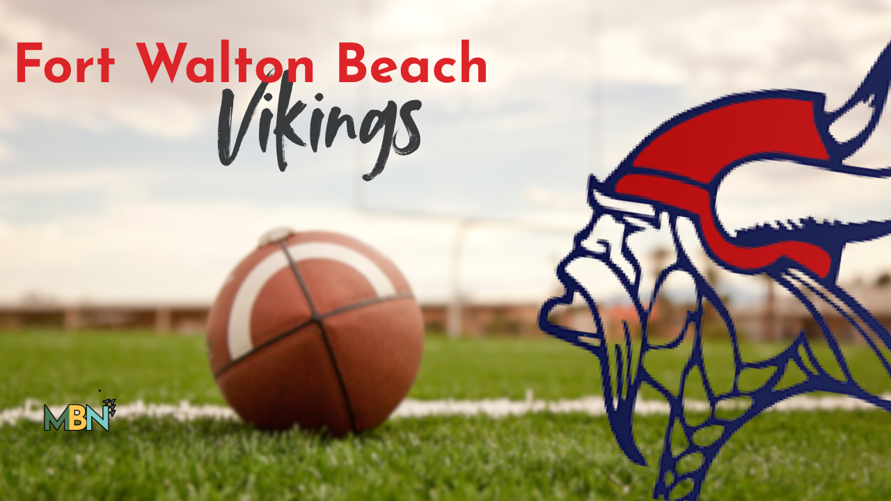 Fort Walton Beach Vikings Florida High School Football - Mid Bay News