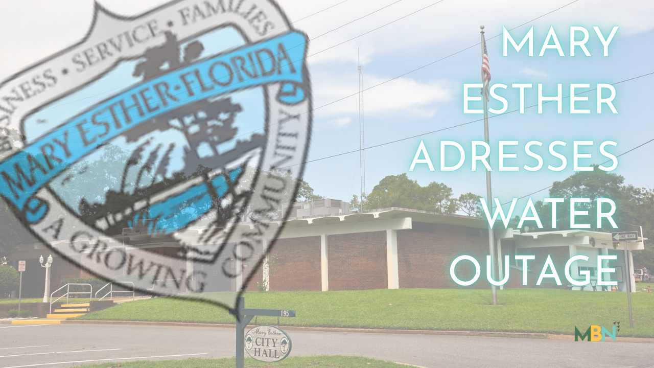 Mary Esther - Mid Bay News