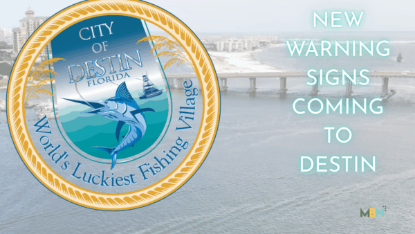 Destin approves new warning signs, buoys near East Pass after Trinity ...