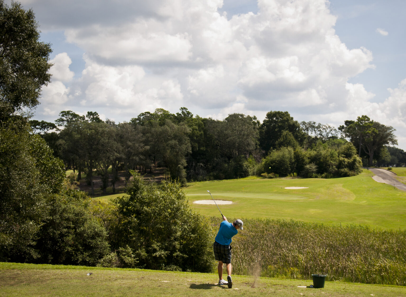 What Will Happen to Eglin’s Golf Course? - Mid Bay News
