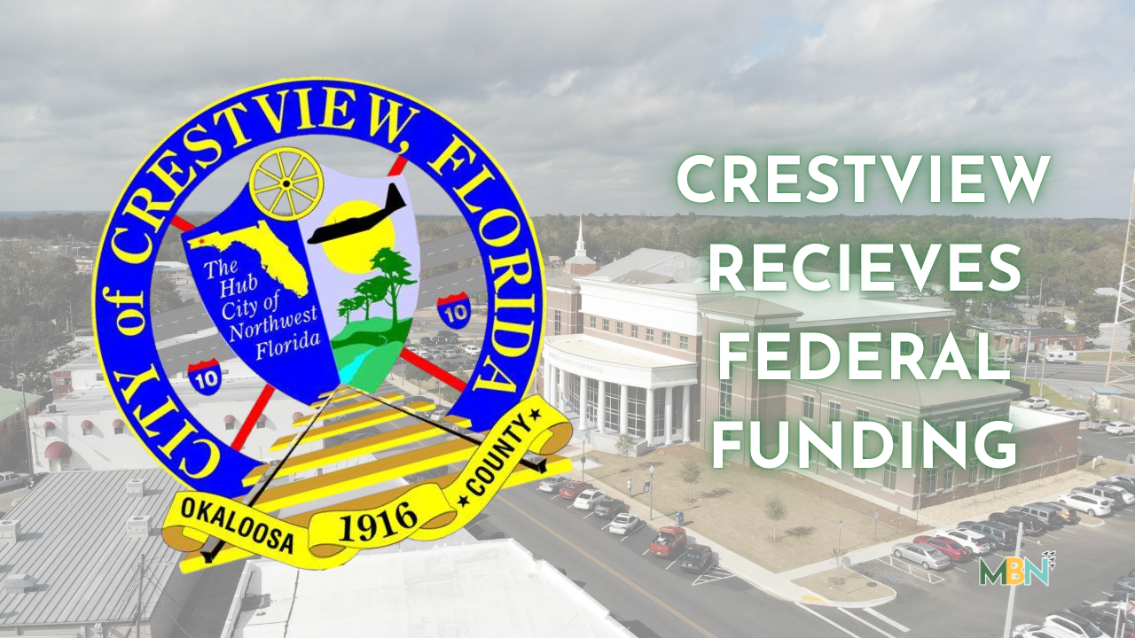 Crestview approves $164K in Federal Grants for park path, assisted ...