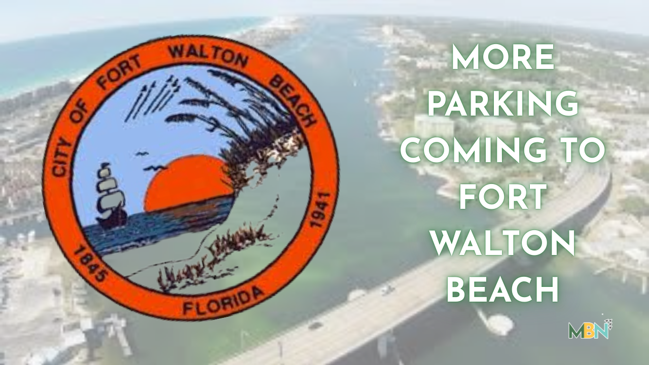 Fort Walton Beach OKs $415K no-bid contract for new downtown parking ...