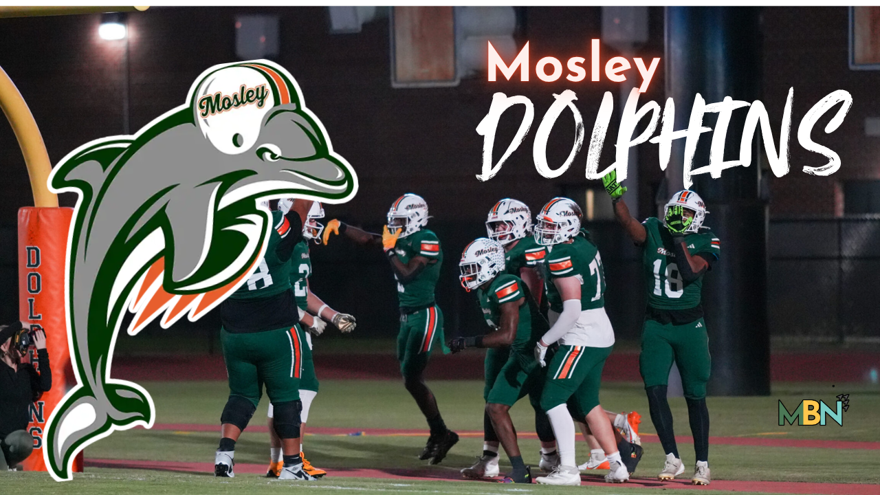 Mosley Dolphins Florida High School Football - Mid Bay News