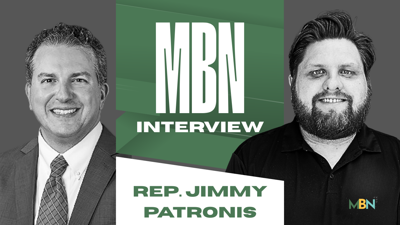 Mid Bay News interviews Rep. Jimmy Patronis, focusing on big tech and ...