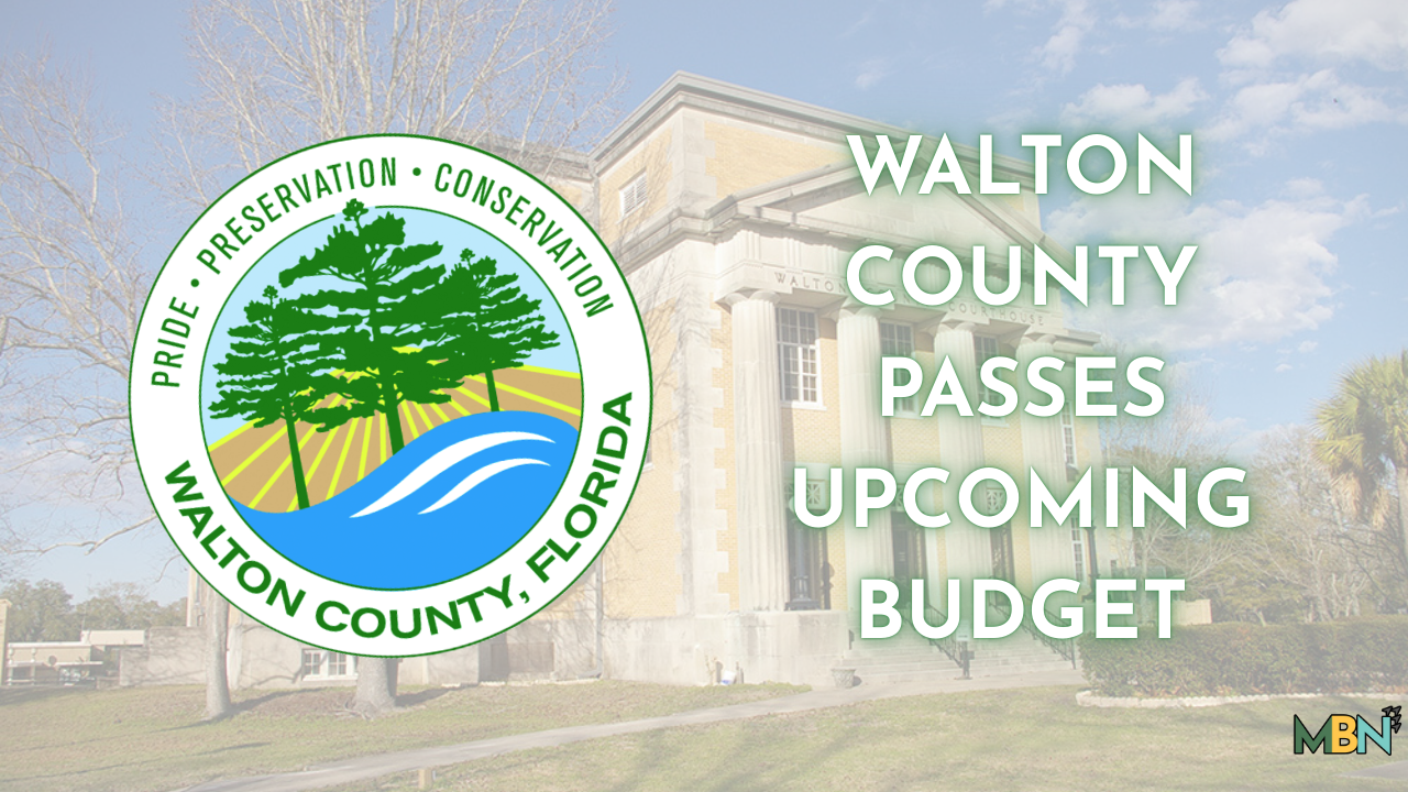 Walton County passes $328M budget in narrow 3-2 vote - Mid Bay News