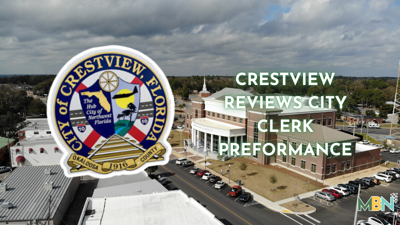 Crestview City Council extends city clerk’s performance plan after ...