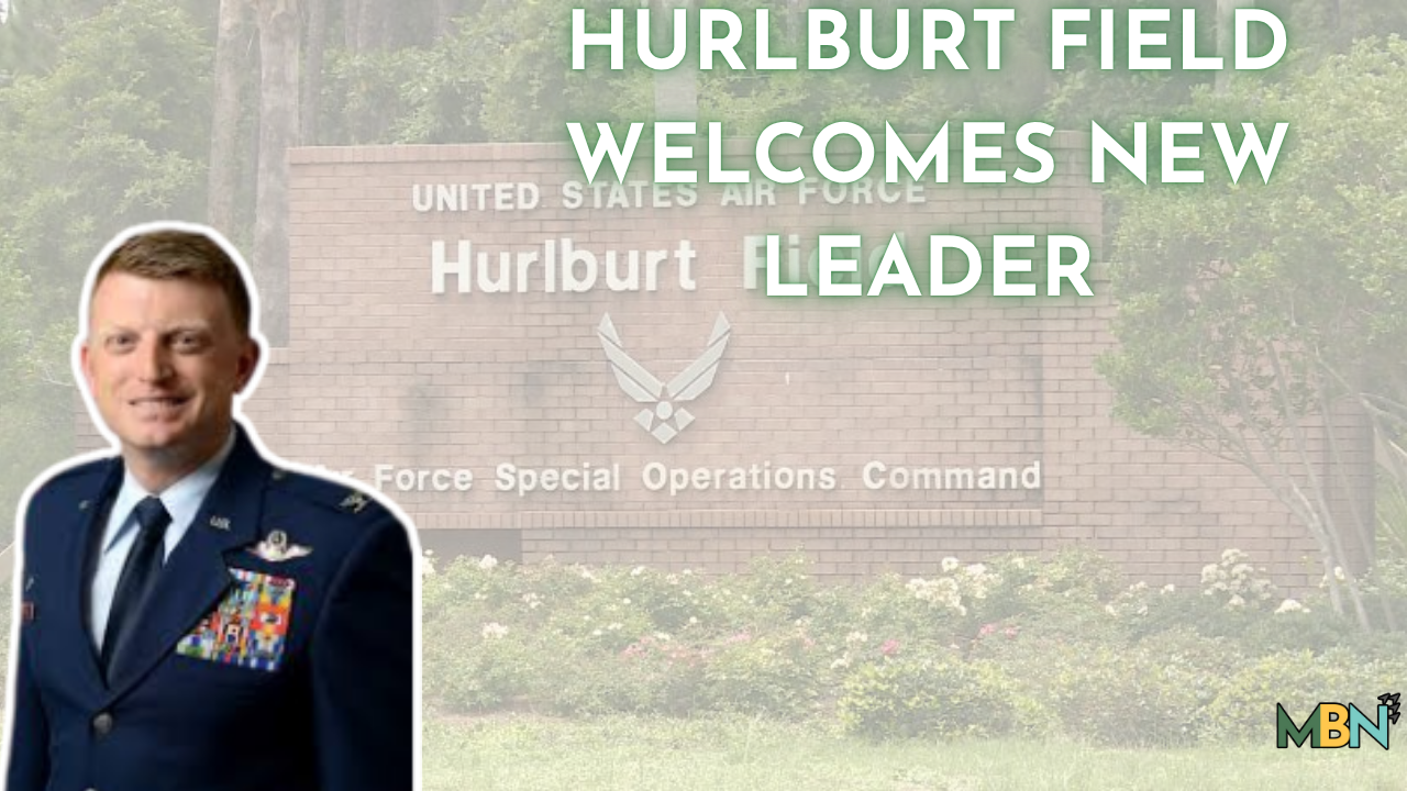 New Commander takes the helm over Hurlburt Field’s 1st Special Operations Wing - Mid Bay News